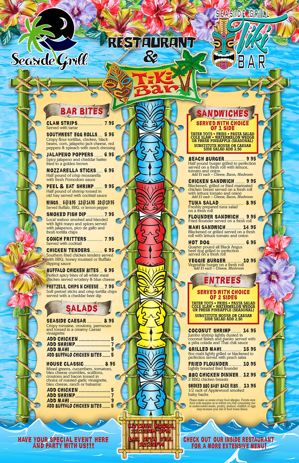 TIKI BAR MENU Seasidegrilltiki tiki-bar-menu-seasidegrilltiki